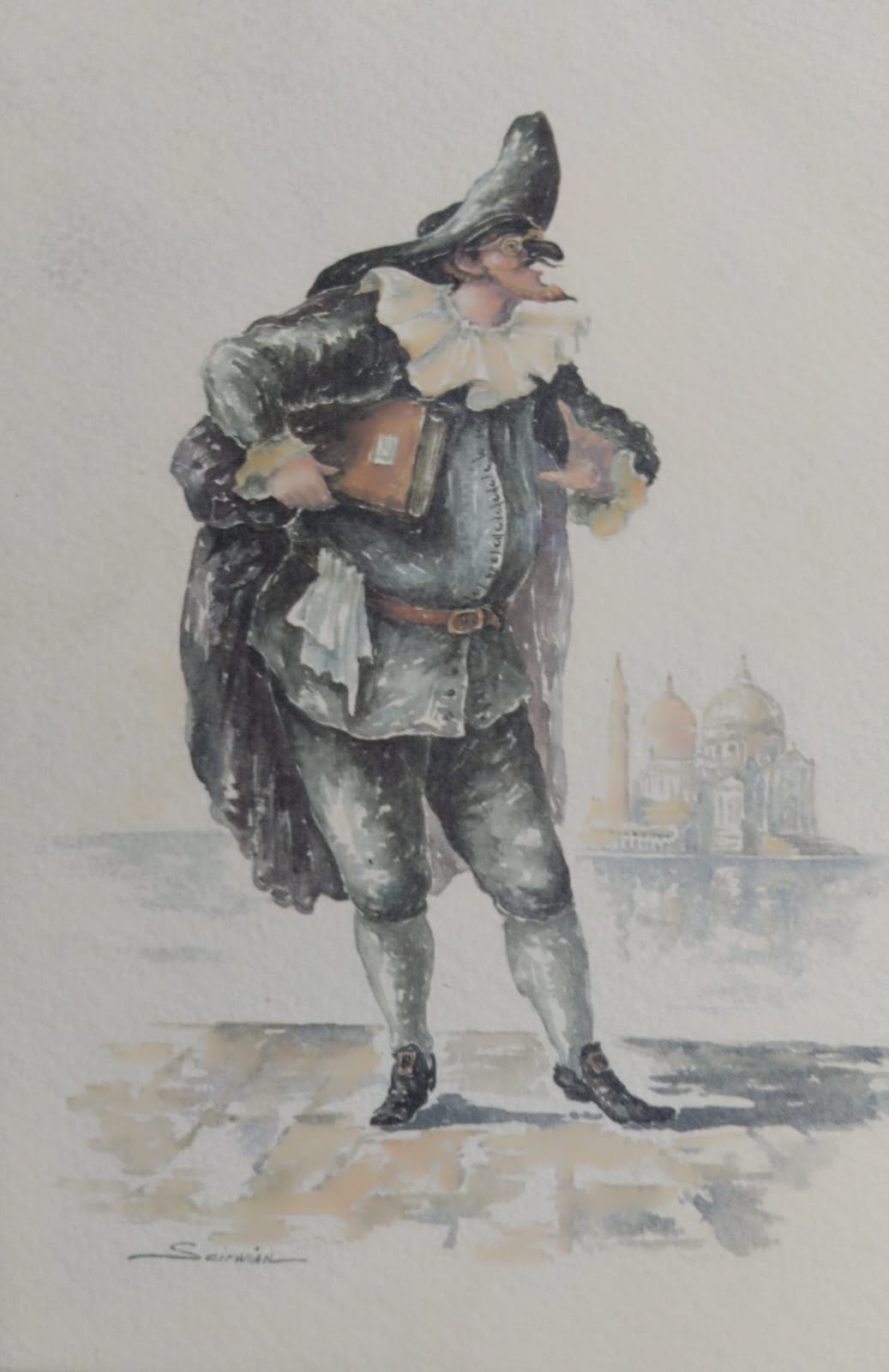 IL DOTTORE (EL DOCTOR) - Pasta y Pizza Grossi